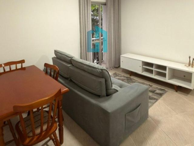 Apartamento com 1 Qaurto para Locação, Moema, São Paulo, 36m²