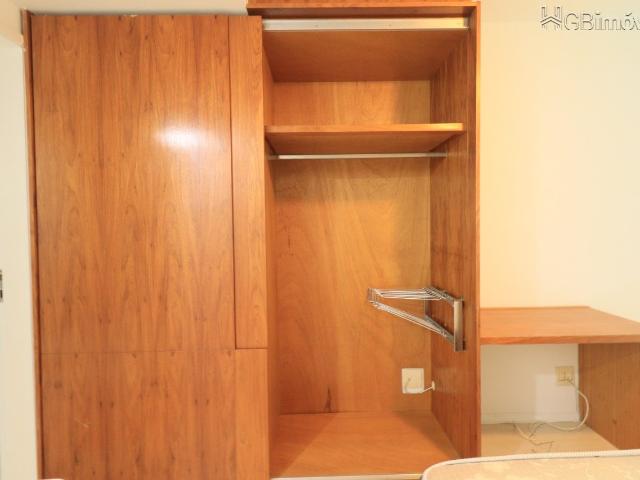 Apartamento com 1 Qaurto para Locação, Moema, São Paulo, 45m²