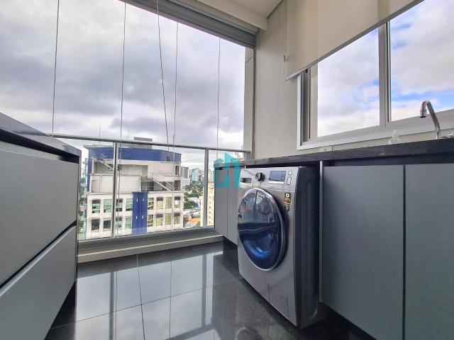 Apartamento com 1 Qaurto para Locação, Moema, São Paulo, 45m²