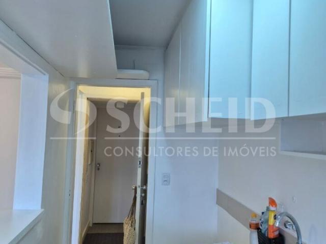 Apartamento com 1 Qaurto para Locação, Moema, São Paulo, 45m²