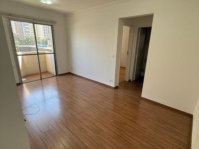 Apartamento com 1 Qaurto para Locação, Moema, São Paulo, 48m²