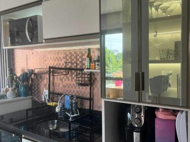 Apartamento com 1 Qaurto para Locação, Moema, São Paulo, 50m²