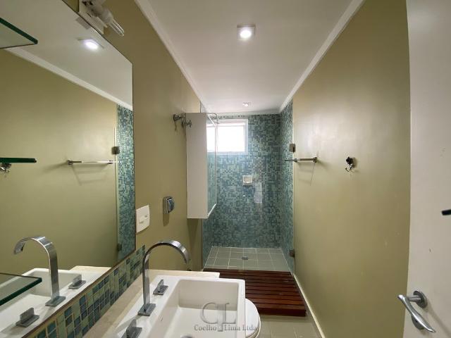 Apartamento com 1 Qaurto para Locação, Moema, São Paulo, 50m²
