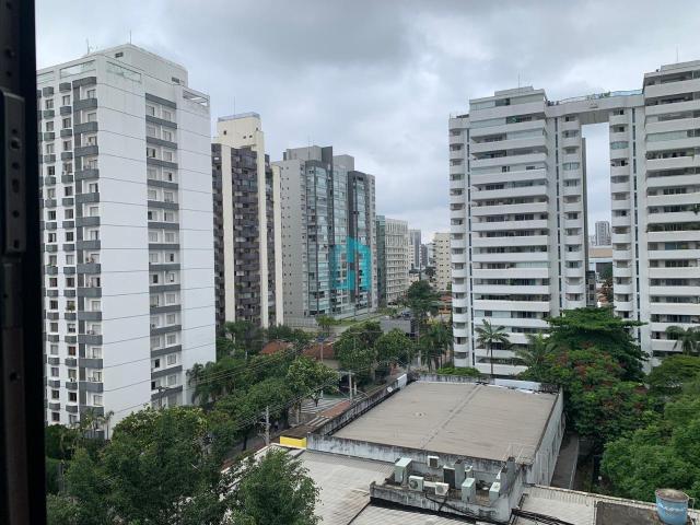 Apartamento com 1 Qaurto para Locação, Moema, São Paulo, 51m²