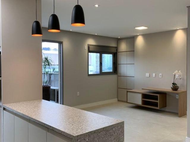 Apartamento com 1 Qaurto para Locação, Moema, São Paulo, 64m²