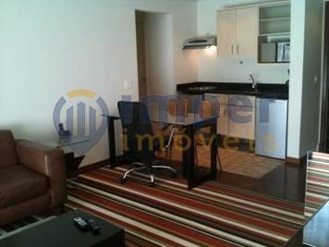 Apartamento com 1 Qaurto para Locação, Pinheiros, São Paulo