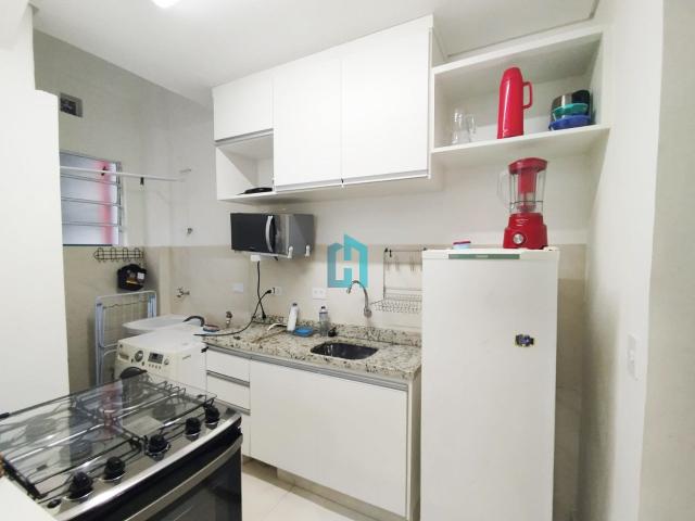 Apartamento com 1 Qaurto para Locação, República, São Paulo, 38m²