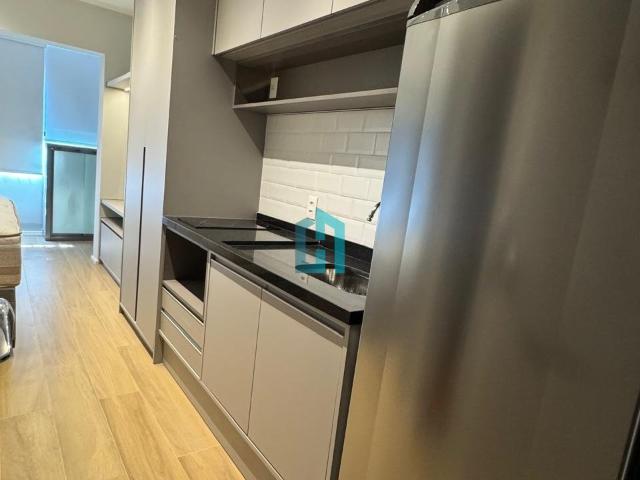 Apartamento com 1 Qaurto para Locação, Vila Mariana, São Paulo, 27m²
