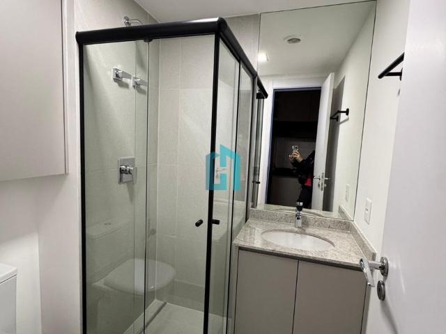 Apartamento com 1 Qaurto para Locação, Vila Mariana, São Paulo, 30m²