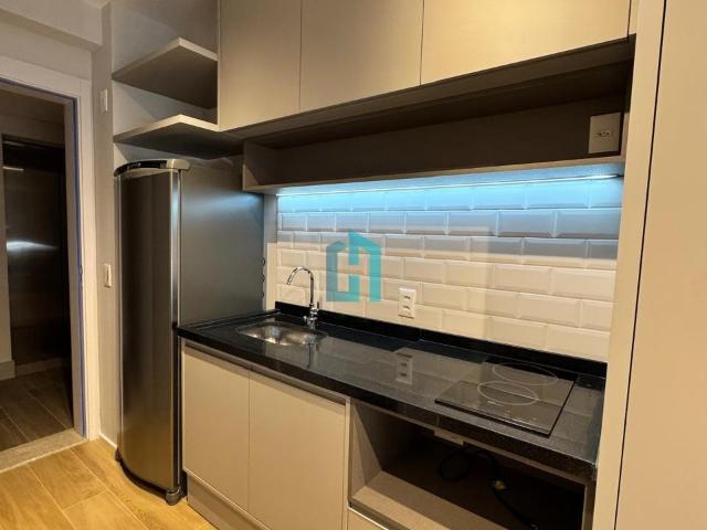 Apartamento com 1 Qaurto para Locação, Vila Mariana, São Paulo, 30m²