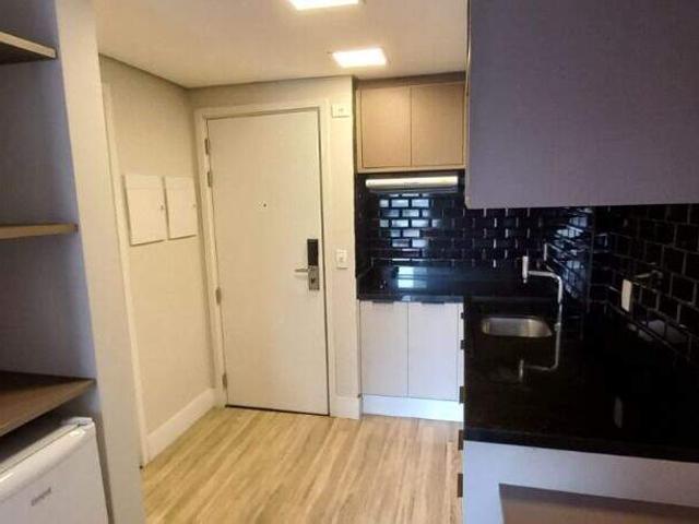 Apartamento com 1 Qaurto para Locação, Vila Olímpia, São Paulo, 44m²