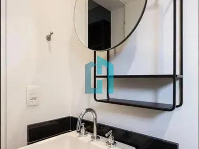 Apartamento com 1 Qaurto para Locação, Vila Olímpia, São Paulo, 45m²