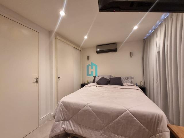 Apartamento com 1 Qaurto para Locação, Vila Olímpia, São Paulo, 49m²