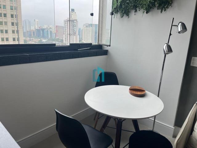 Apartamento com 1 Qaurto para Locação, Vila Olímpia, São Paulo, 50m²