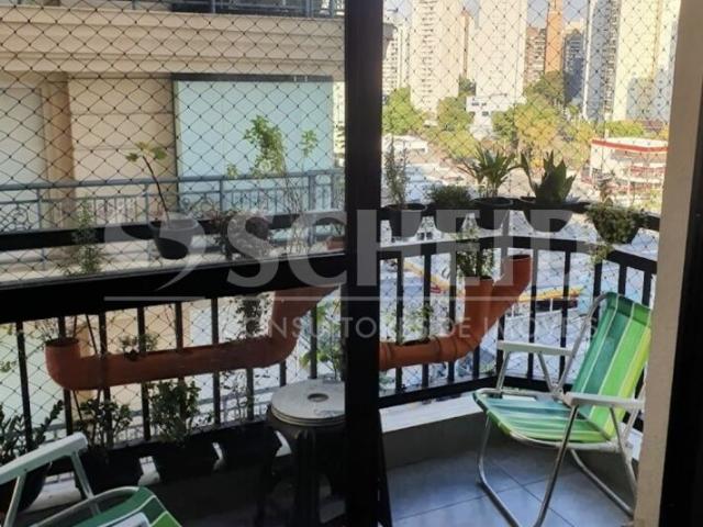 Apartamento com 1 Qaurto para Locação, Vila Olímpia, São Paulo, 60m²