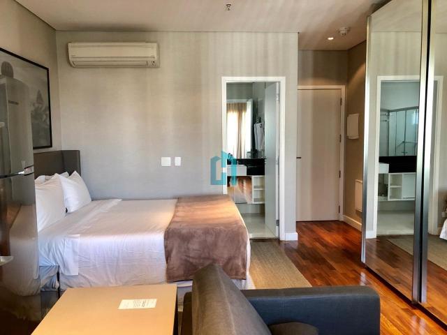 Apartamento com 1 Qaurto para Locação, Vila Olímpia, São Paulo, 35m²