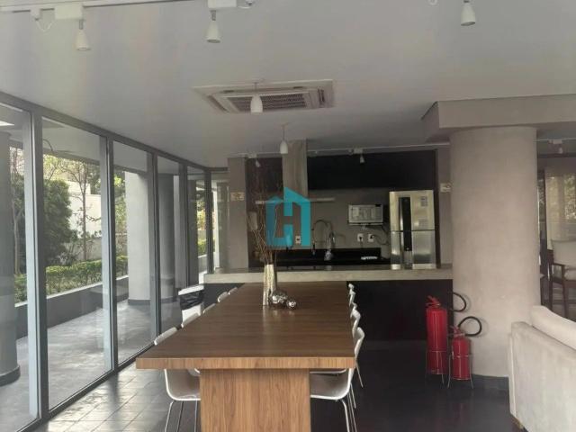 Apartamento com 1 Qaurto para Locação, Vila Olímpia, São Paulo, 35m²