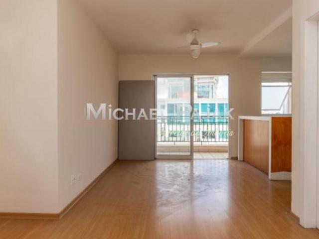 Apartamento com 1 quarto