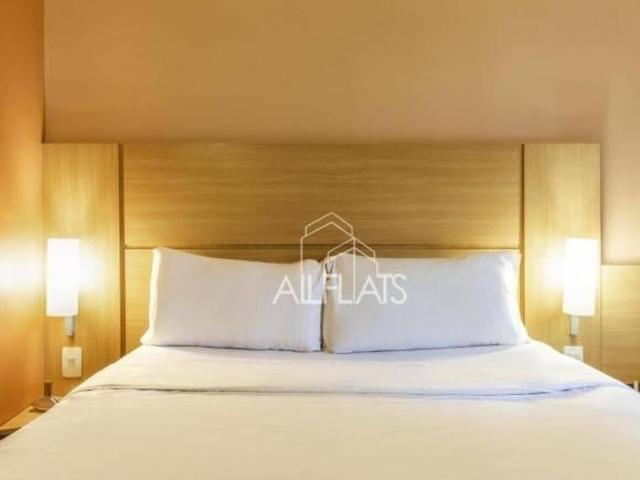 Apartamento com 1 quarto 18 m² venda no Brooklin São Paulo/SP