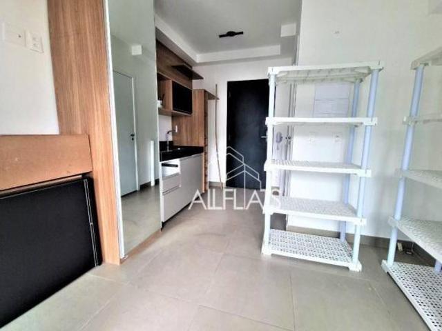 Apartamento com 1 quarto, 19 m² em Pinheiros São Paulo/SP