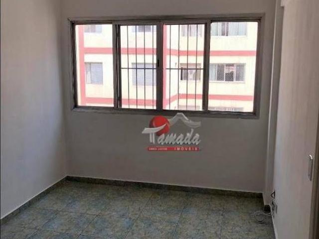 Apartamento com 1 quarto, 1 vaga à venda, 48 m² por R$ 310.000 Vila Domitila São Paulo/SP