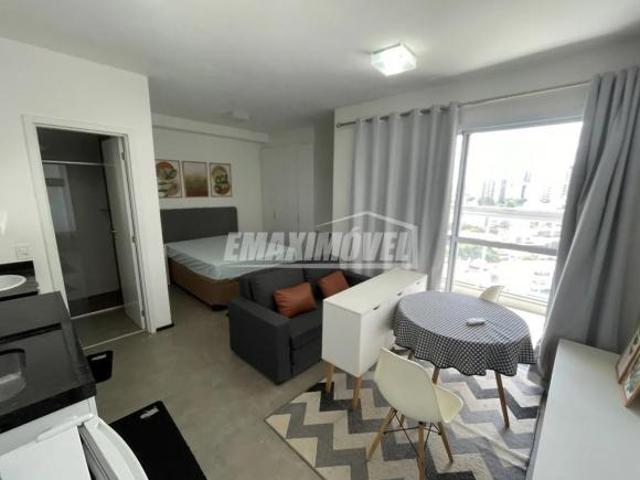 Apartamento com 1 Quarto 1 Vaga de Garagem Jardim Faculdade Sorocaba/SP