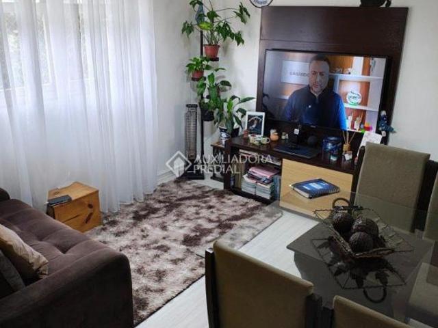 Apartamento com 1 quarto, 1 vaga de garagem, no bairro Cavalhada