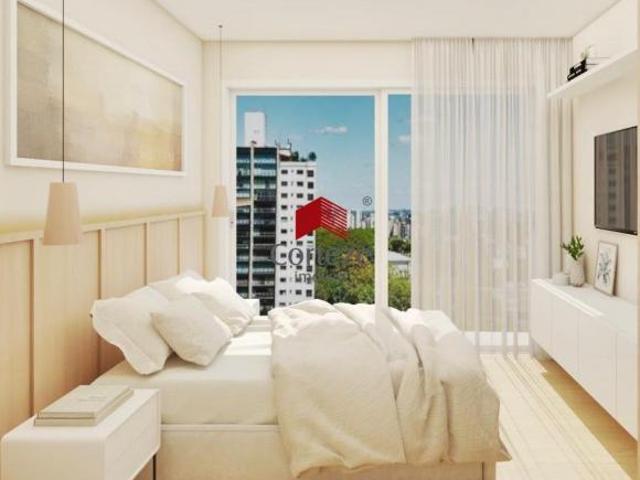 Apartamento com 39,66m² 1 quarto, à venda, no bairro Guabirotuba em Curitiba