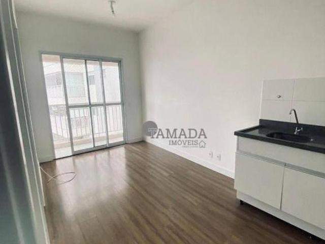 Apartamento com 1 quarto, 1 vaga rotativa à venda, 34 m² por R$ 280.000 Penha de França São Paul