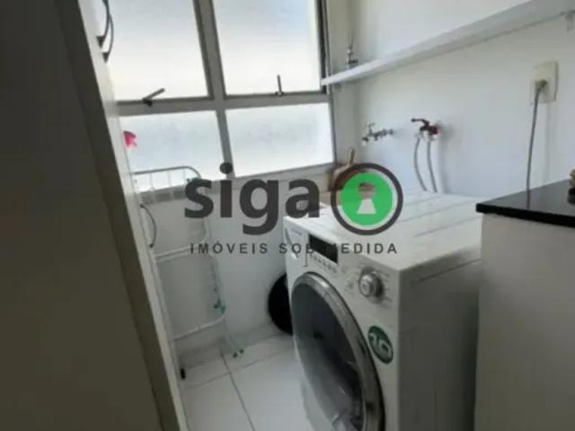 Apartamento com 1 quarto, 1 banheiro e 1 vaga, com 47m² Itaim Bibi São Paulo/SP