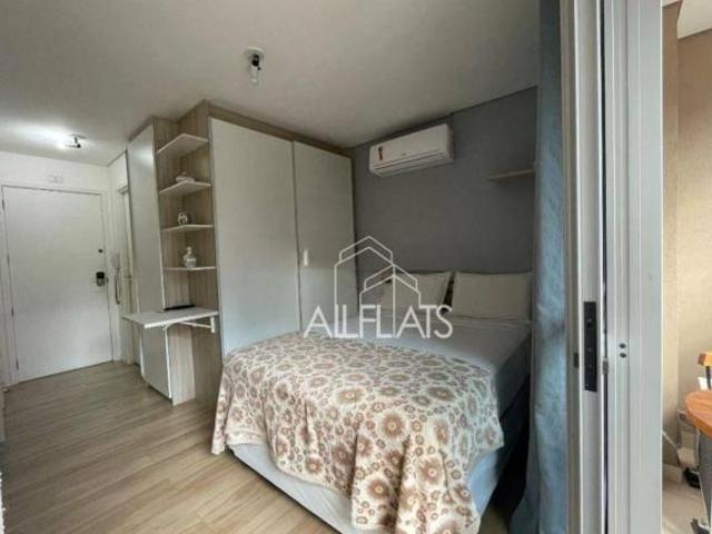 Apartamento com 1 quarto 22 m² à venda Consolação São Paulo/SP