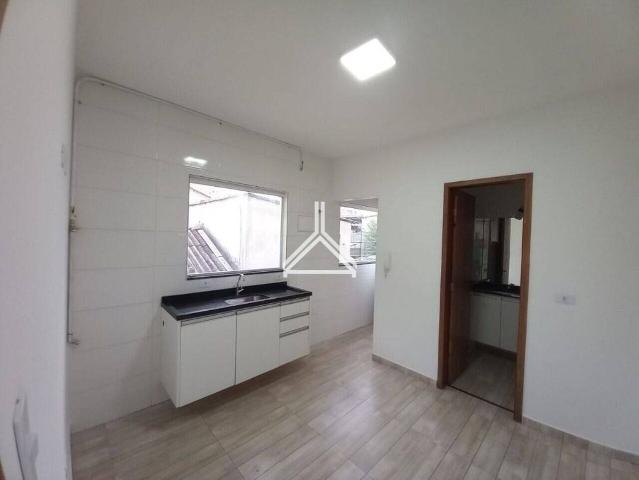 Apartamento com 1 quarto, 23 m²