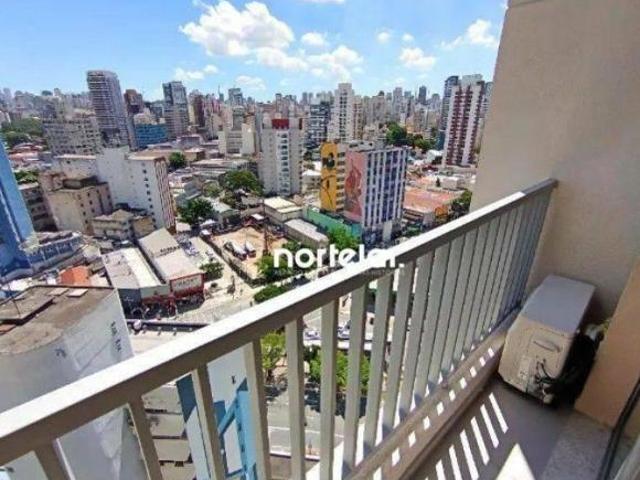 Apartamento com 1 quarto, 24 m² venda ou aluguel Pinheiros São Paulo/SP