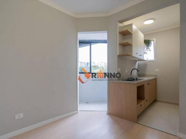 Apartamento com 1 quarto, 24 m² à venda Centro Curitiba/PR