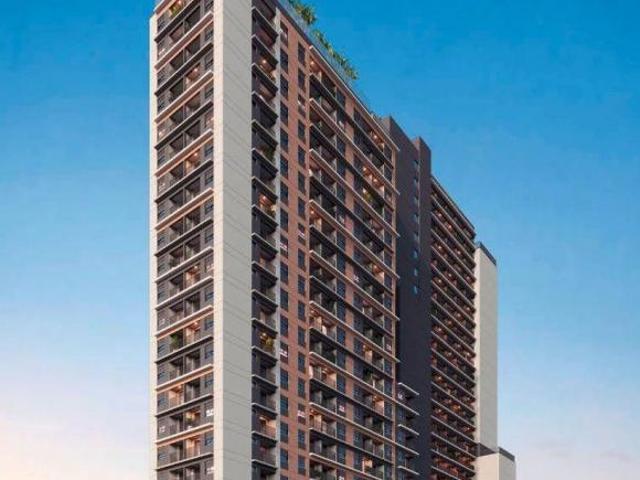 Apartamento com 1 quarto, 24 m² à venda em Consolação