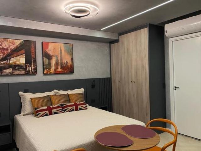Apartamento com 1 quarto, 25 m² à venda em Pinheiros