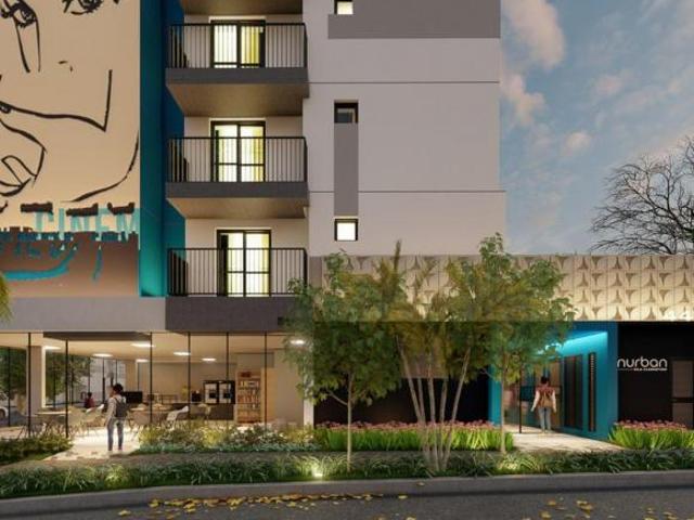 Apartamento com 1 quarto, 25 m² à venda em Vila Clementino