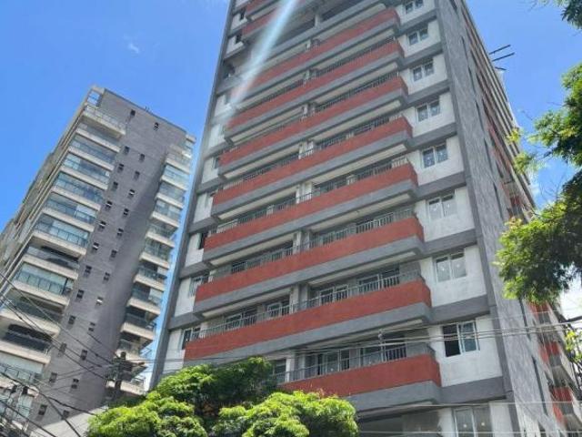 Apartamento com 1 quarto, 25m² ao lado do metrô Vila Madalena | Prédio novo, recém entregue