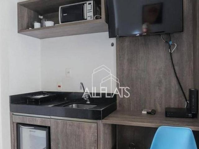Apartamento com 1 quarto 26 m² à venda Perdizes São Paulo/SP