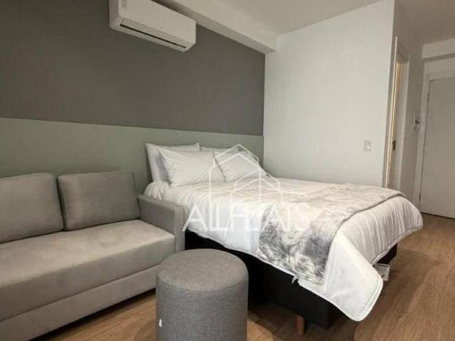 Apartamento com 1 quarto, 26 m² Pinheiros São Paulo/SP