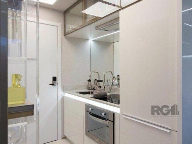 Apartamento com 1 quarto 26m² no bairro Rio Branco, Porto Alegre/RS
