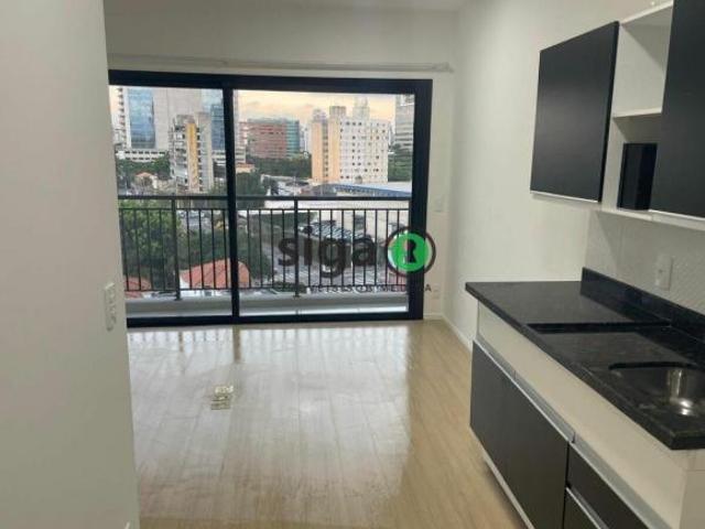 Apartamento com 1 quarto, 26m² á venda por R$ 470.000 Rua Engenheiro Bianor, 50 Butantã
