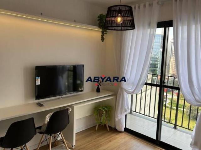 Apartamento com 1 quarto, 27 m² venda ou aluguel Pinheiros São Paulo/SP