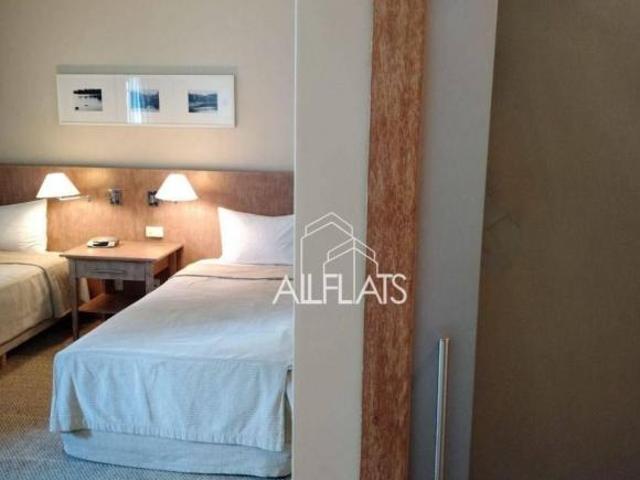 Apartamento com 1 quarto, 28 m² à venda no Brooklin São Paulo/SP