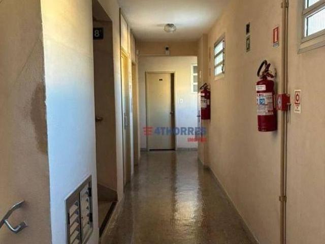 Apartamento com 1 quarto. 29 m² Consolação São Paulo/SP