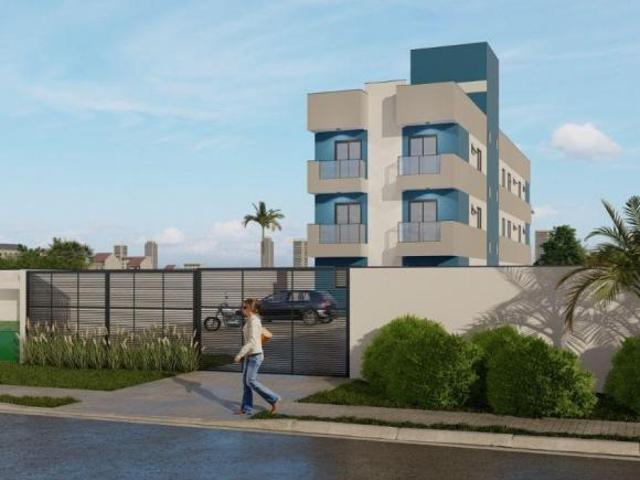 APARTAMENTO COM 1 QUARTO 29M² COM VAGA DE GARAGEM CAJURU