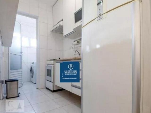 Apartamento com 1 quarto, 2 wcs, 1 vaga 41 m² à venda em Mirandópolis