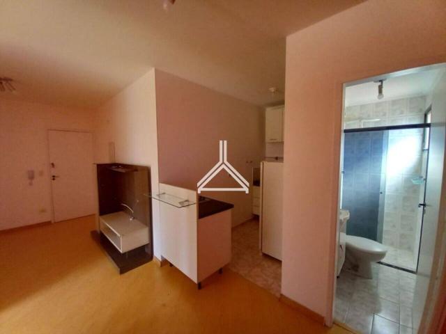 Apartamento com 1 quarto, 30 m²