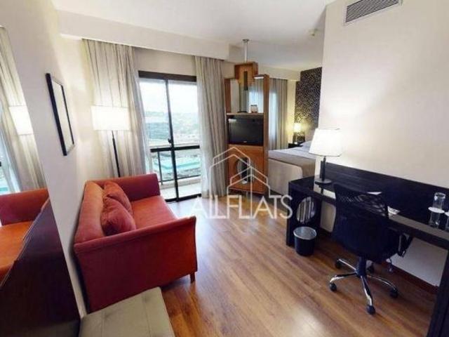 Apartamento com 1 quarto 30 m² á venda Vila Olímpia São Paulo/SP