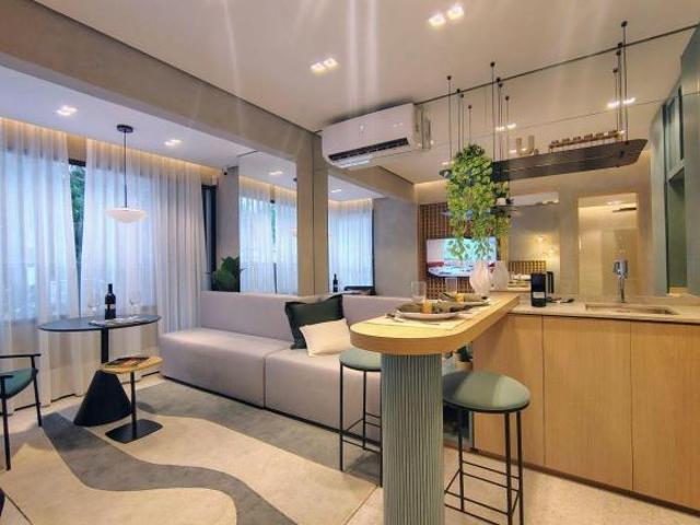 Apartamento com 1 quarto, 30 m² à venda em Consolação
